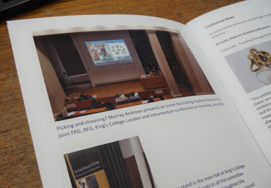 ‘Hoarding and deposition in Europe from later prehistory to the ...